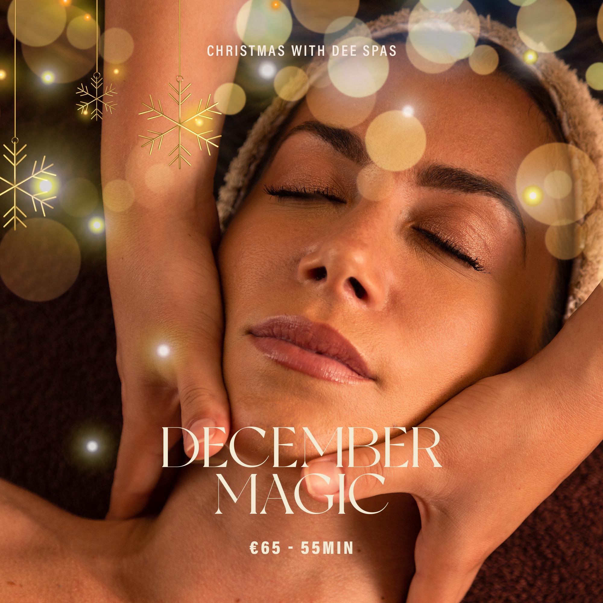 Christmas Packages Archives - Dee Spas