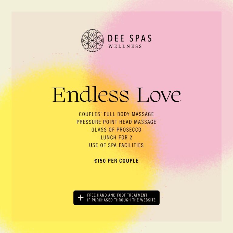 Endless Love - Dee Spas