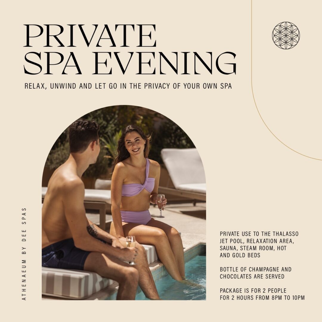 Couples' Packages Archives - Dee Spas