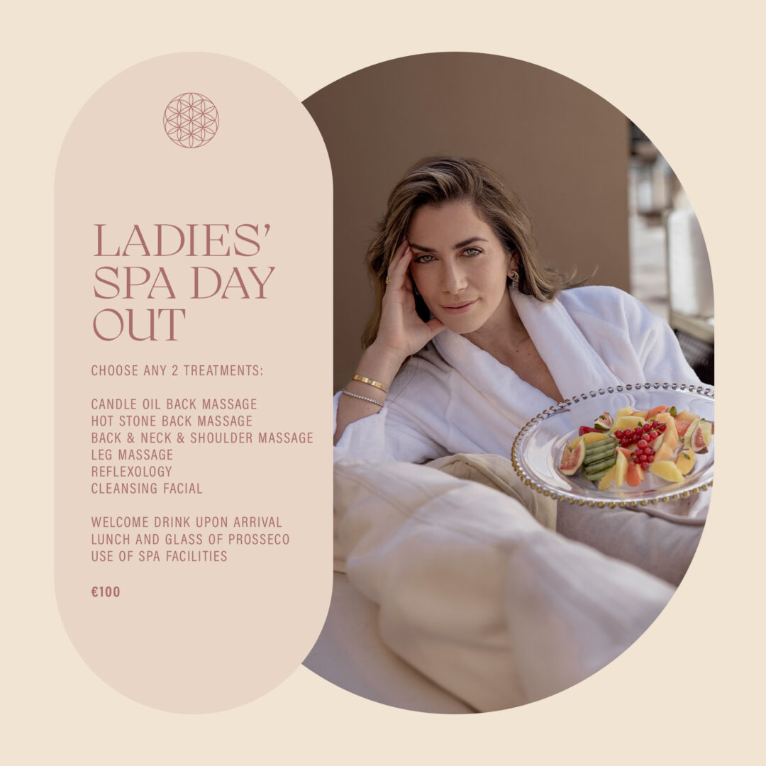 Ladies' Spa Day Out - Dee Spas