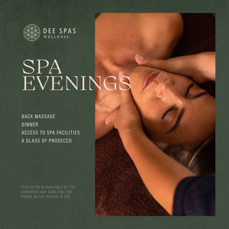 Spa Evenings - Dee Spas