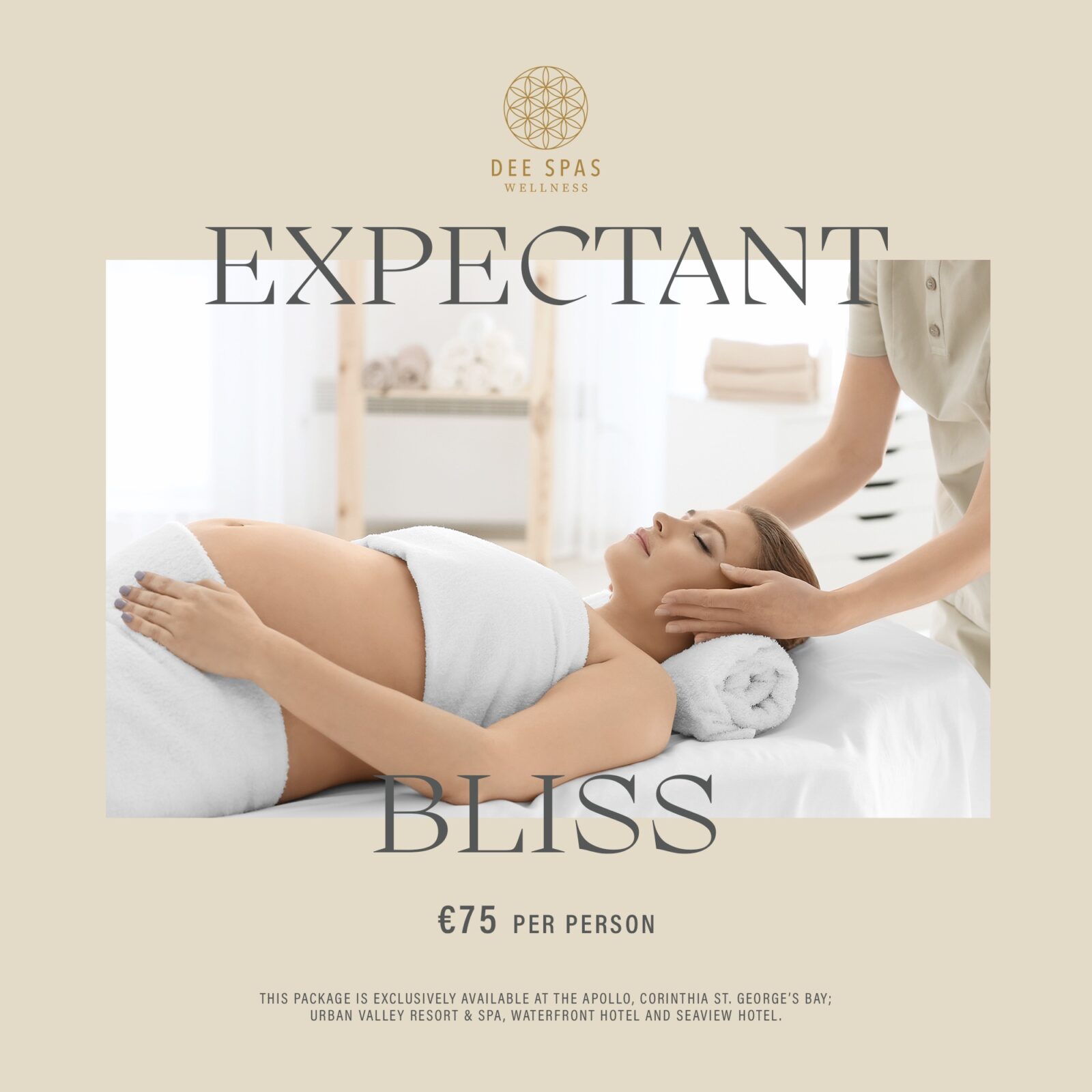 Expectant Bliss - Dee Spas