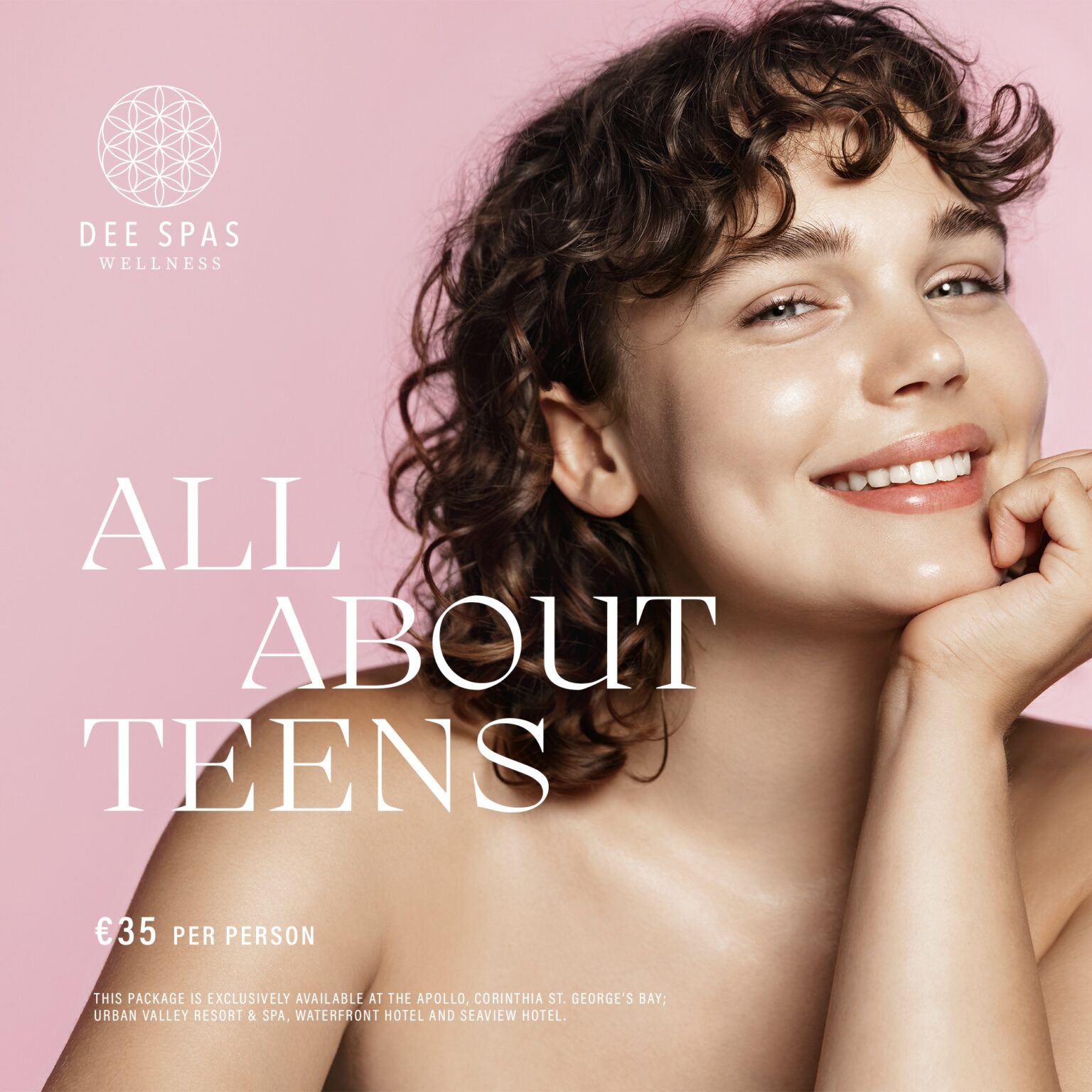 All About Teens - Dee Spas