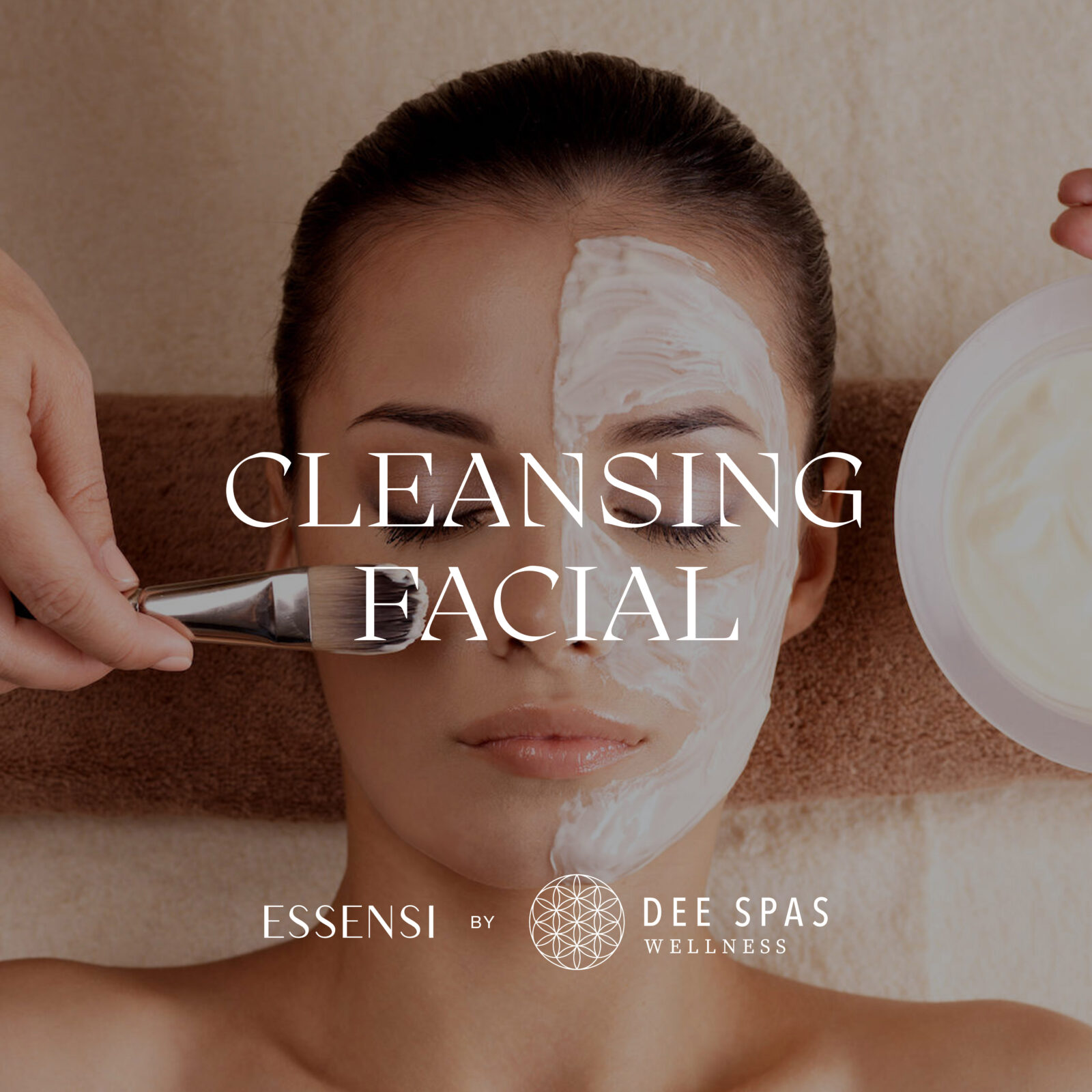 Essensi Cleansing Facial - Dee Spas