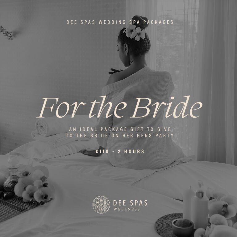Wedding Spa Packages Archives - Dee Spas