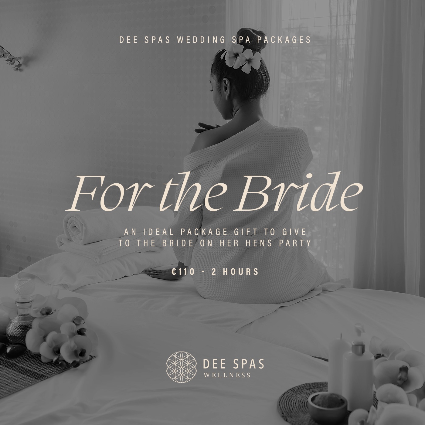 For The Bride - Dee Spas