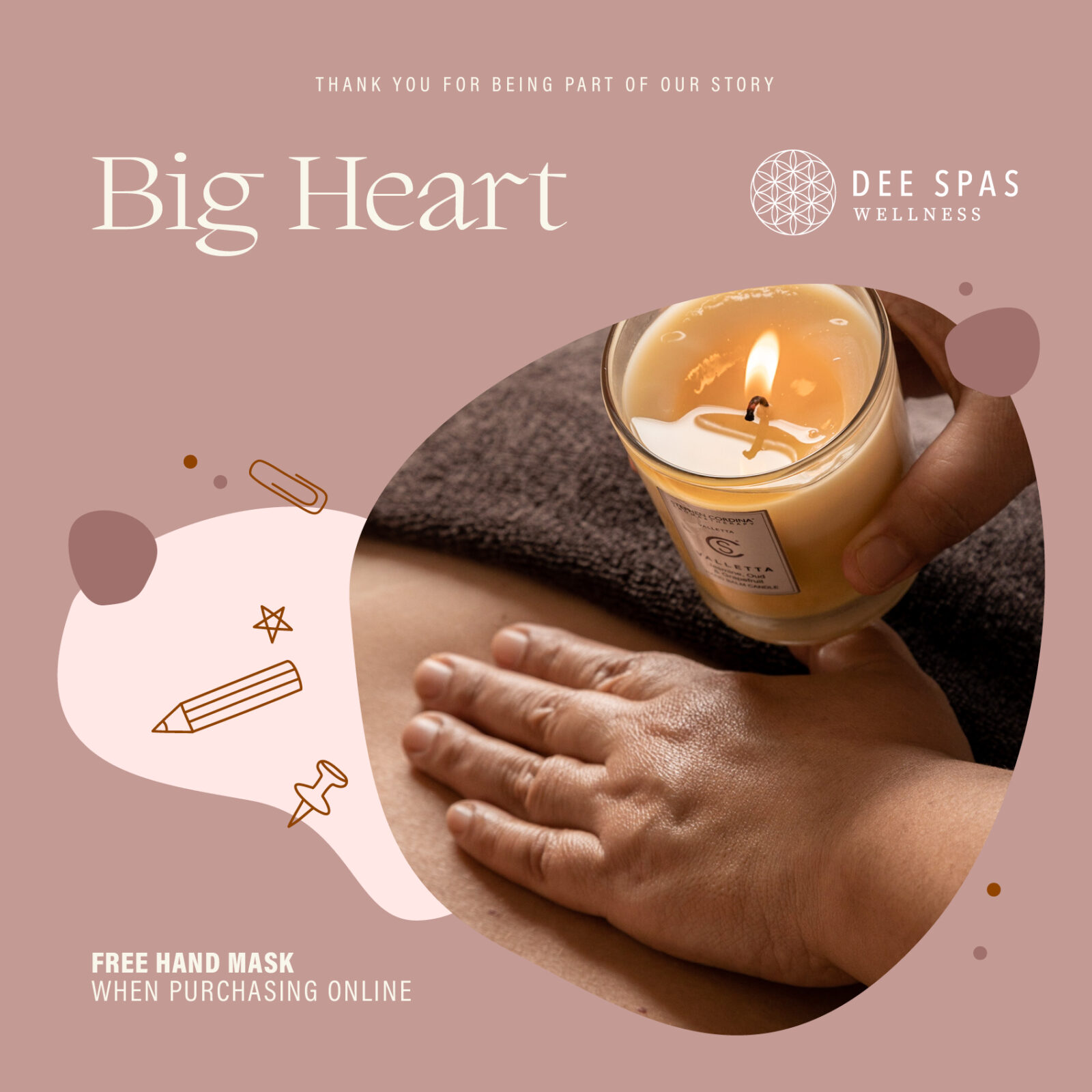 Teachers' Gift Packages Archives - Dee Spas