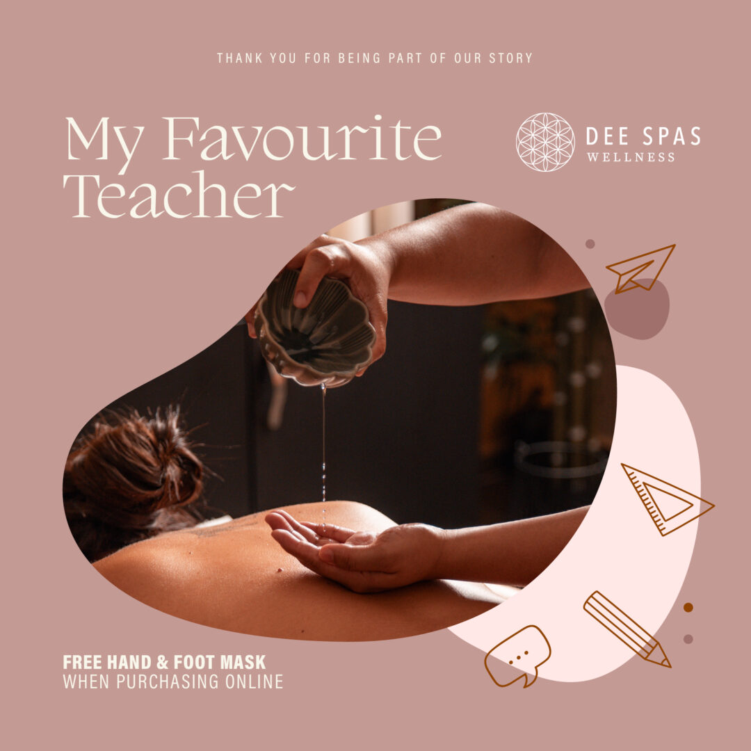 Teachers' Gift Packages Archives - Dee Spas
