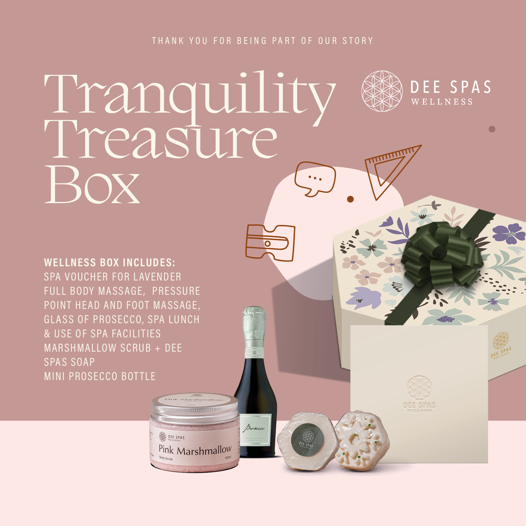 Teachers' Gift Packages Archives - Dee Spas