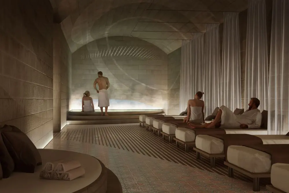 Locations - Dee Spas